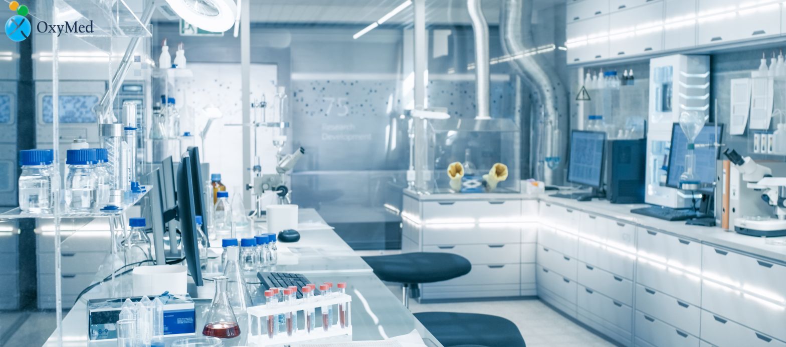 Lab Apparatus OxyMed
