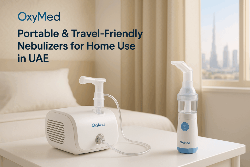 Buy Portable Nebulizers In UAE | Wholesale And Best Quality